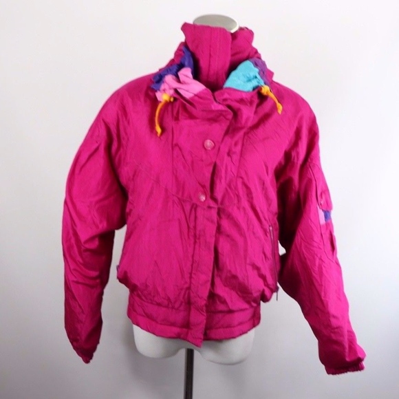Roffe | Jackets & Coats | Vintage 8s Roffe Womens 8 Ski Parka Jacket ...